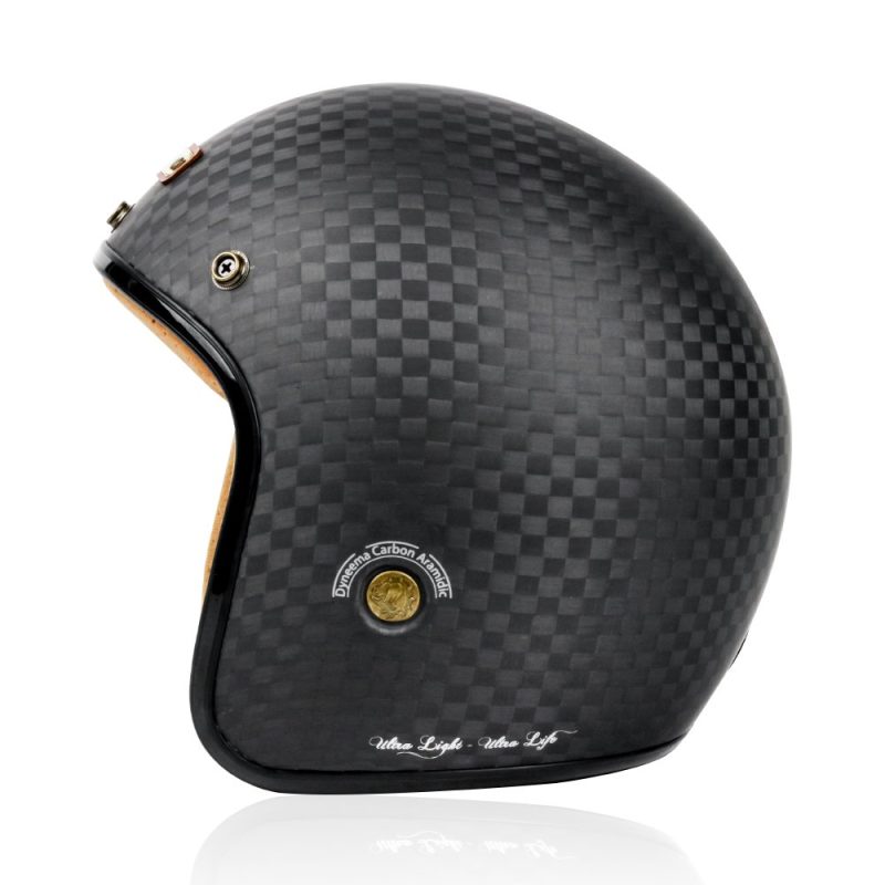Bulldog Heli Carbon - BULLDOGHELMET