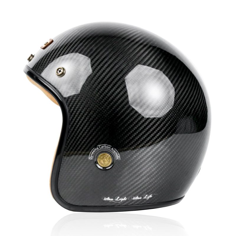 Bulldog Heli Carbon - BULLDOGHELMET