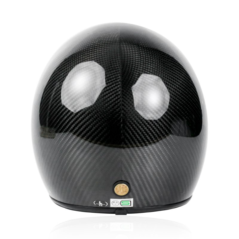 Bulldog Heli Carbon - BULLDOGHELMET