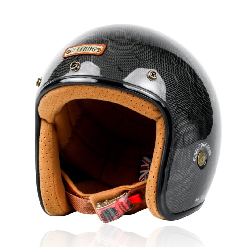 Bulldog Heli Carbon - BULLDOGHELMET