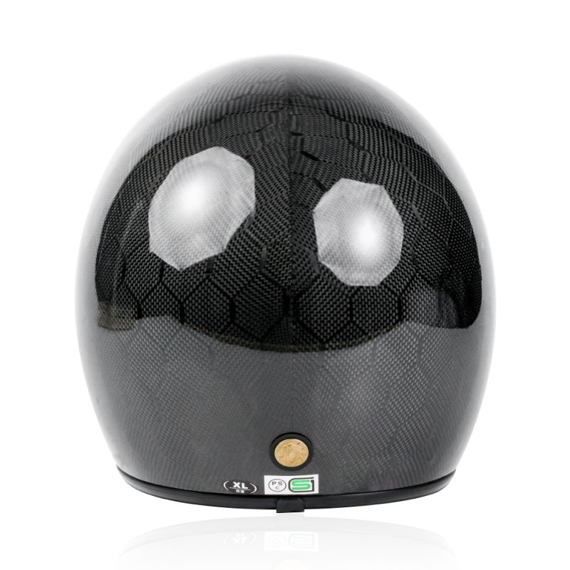 Bulldog Heli Carbon - BULLDOGHELMET