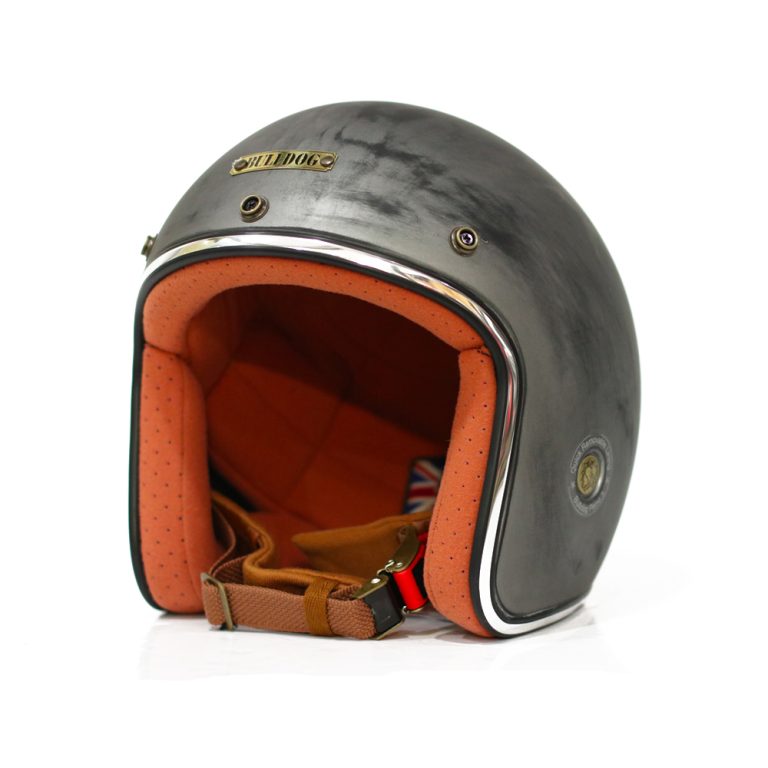 Bulldog Helmet