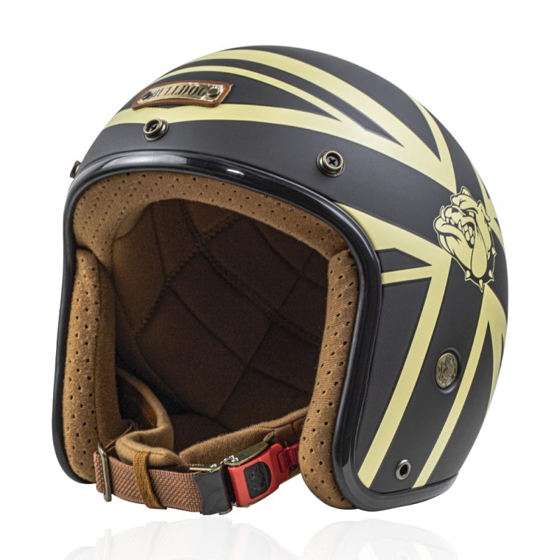 Bulldog Helmet