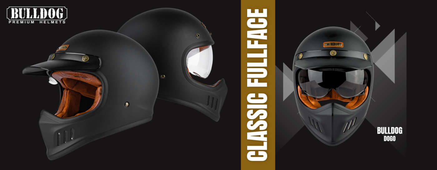 Bulldog Helmet